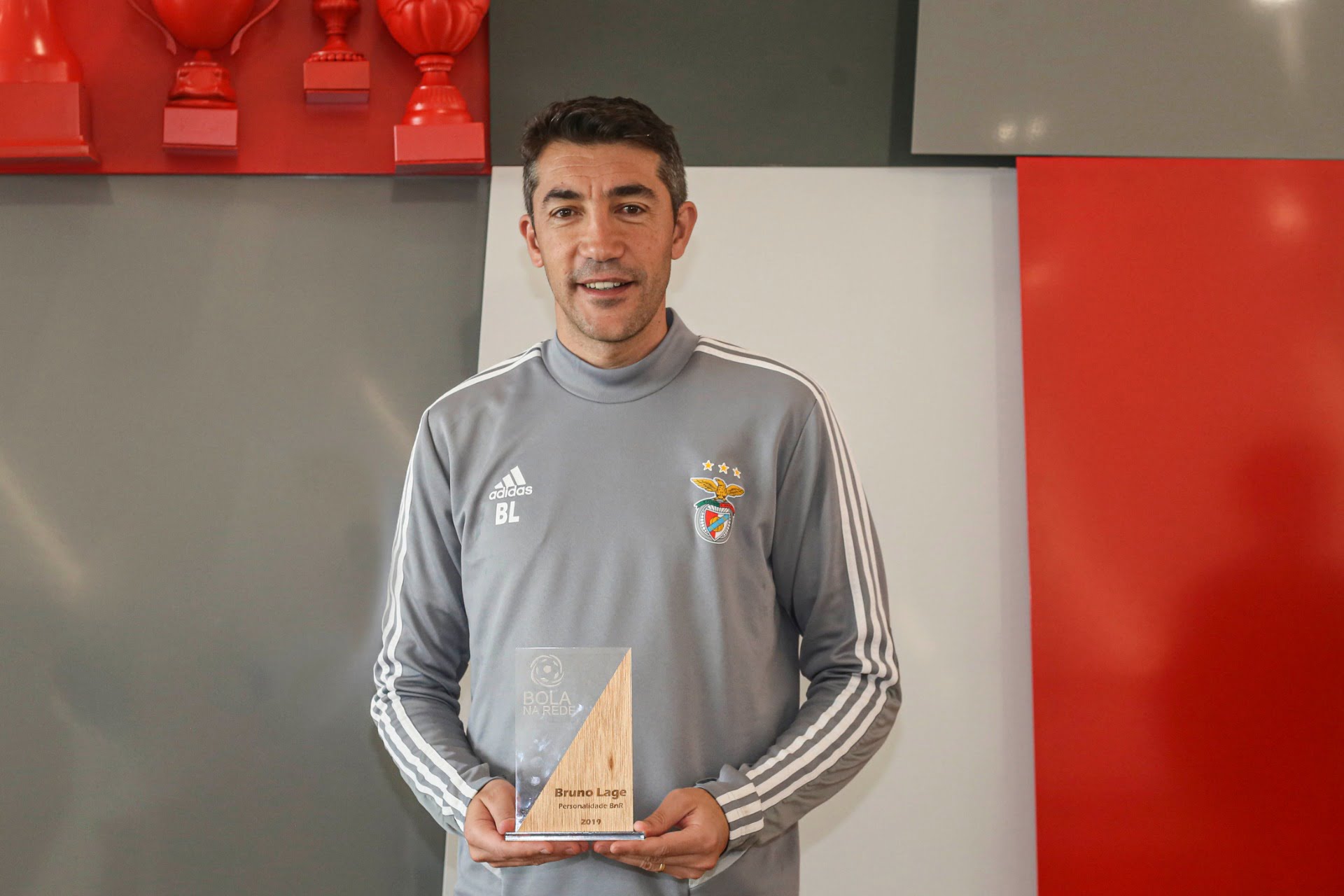 Luís Castro terá sugerido o nome de Bruno Lage ao Botafogo