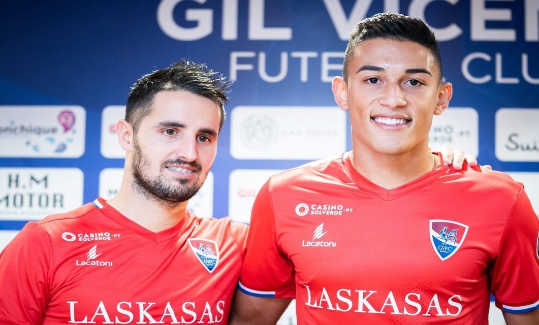 Hugo Vieira, será que à quarta é de vez?