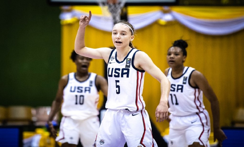 Paige Bueckers: O protótipo da nova geração