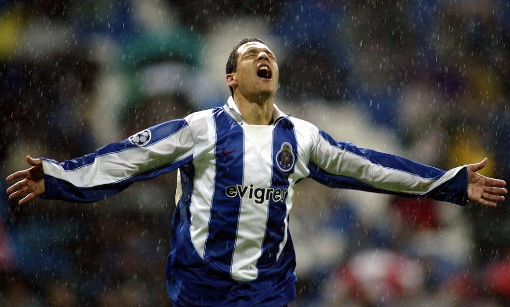 «Quis regressar ao FC Porto, mas não estavam dispostos a isso ...