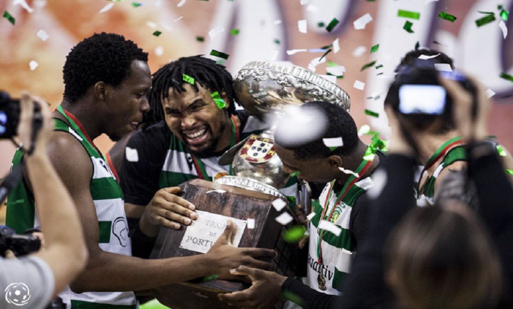 Força da Tática | Imortal 59-83 Sporting CP: 20 minutos de pedalada