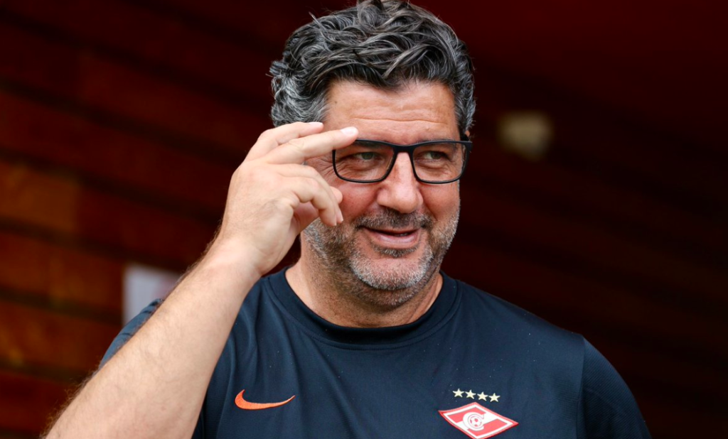 Rui Vitória vai ter novo clube e ruma à Grécia