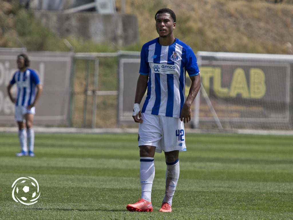 Danny Loader: A estreia de sonho | FC Porto