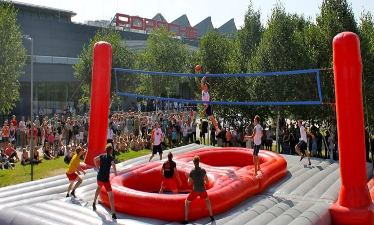 Bossaball | O Desporto Musical