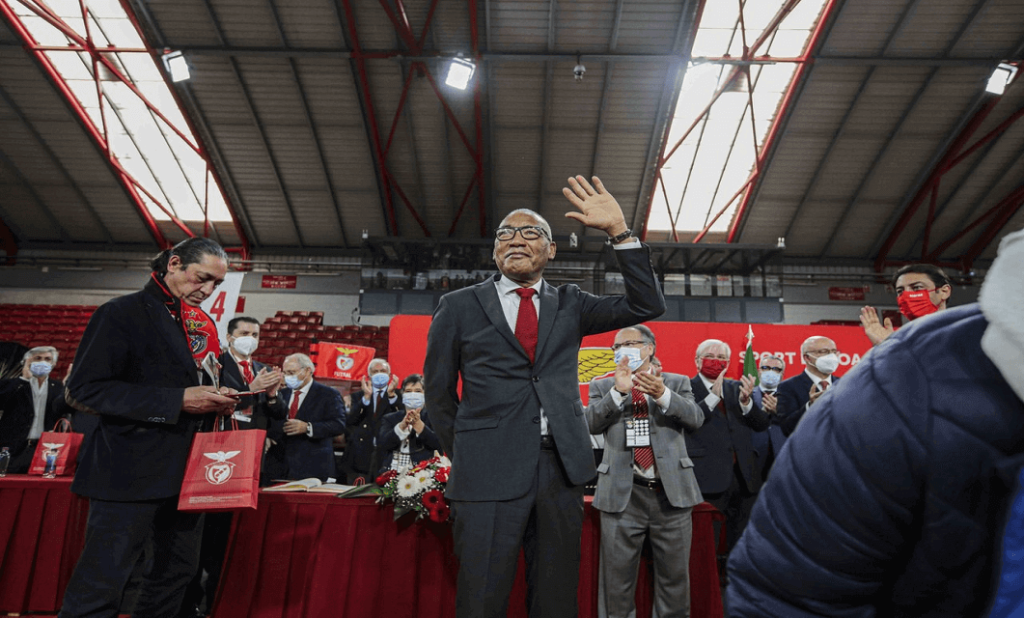 Os 5 melhores momentos de Shéu | SL Benfica