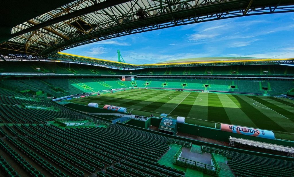 Estádio José Alvalade: A Casa dos Leões
