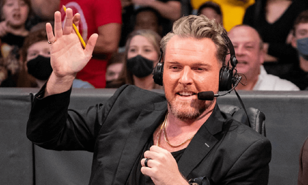 Pat McAfee | O verdadeiro tesouro da WWE