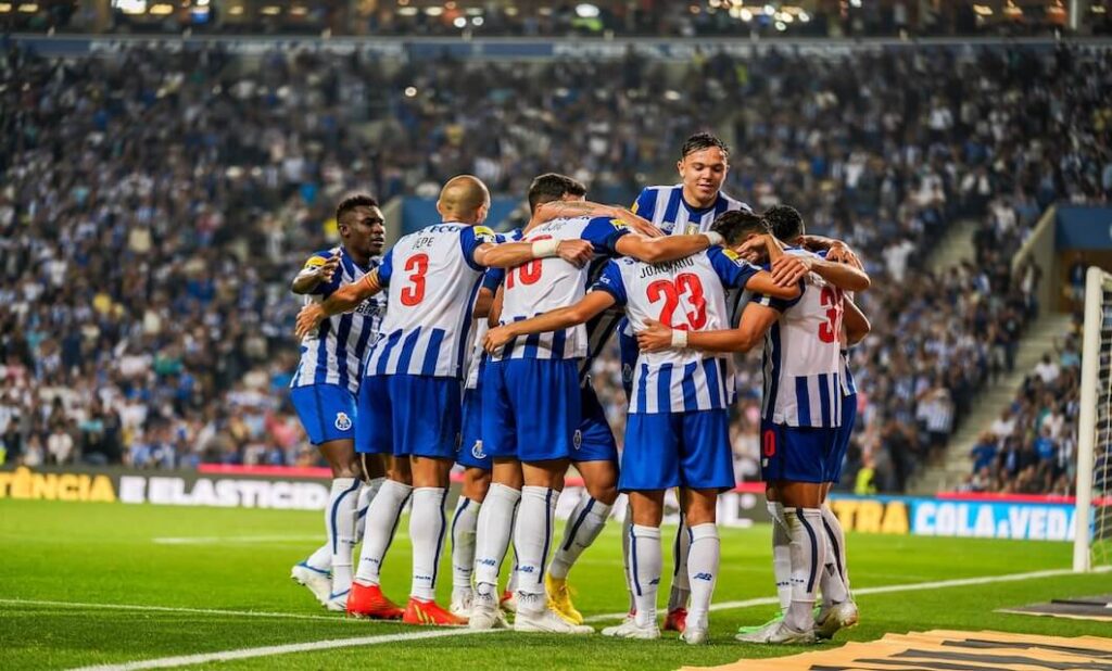 Trancar as más dores a sete Chaves | FC Porto x GD Chaves