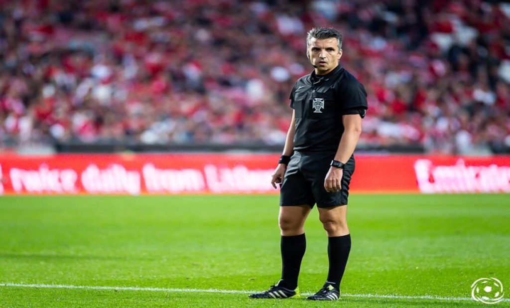 Divulgado árbitro do Vitória SC x SL Benfica e de mais alguns encontros