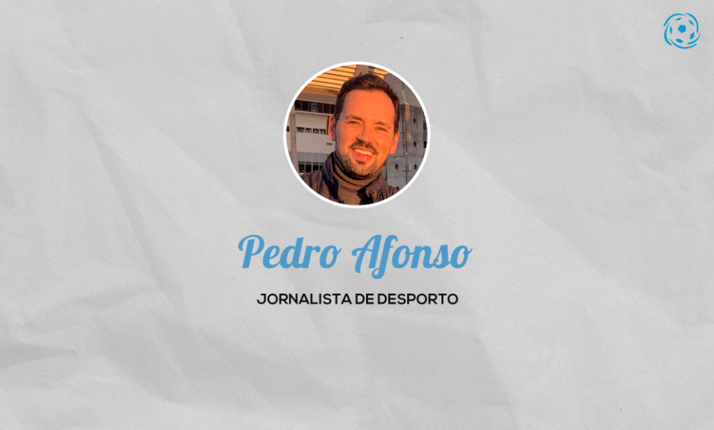 Tribuna VIP: E tu, que campeão queres?