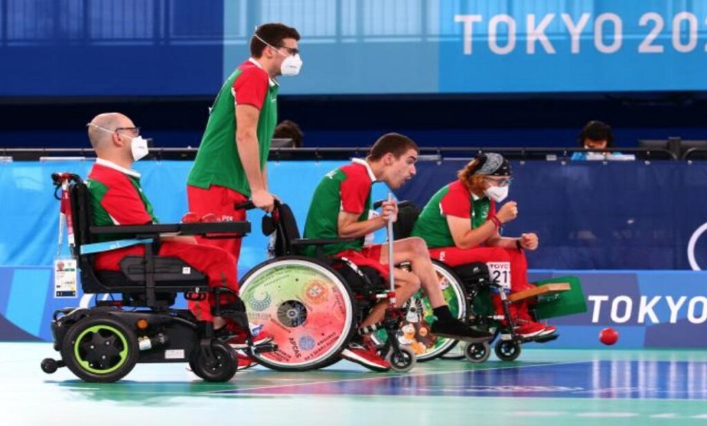 Boccia: Uma modalidade para conhecer