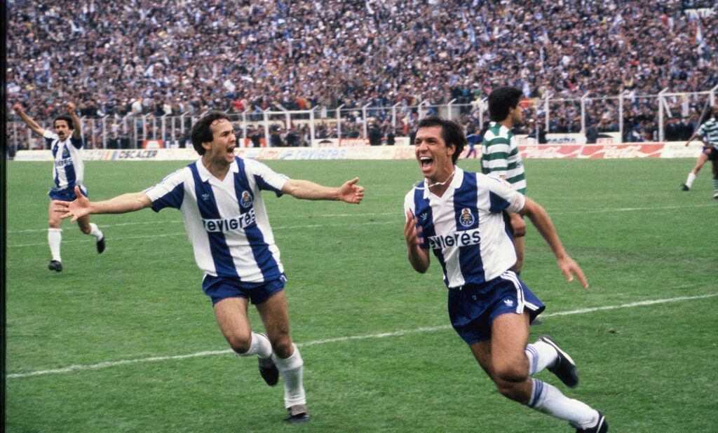 Fernando Gomes | Uma carreira de sucesso