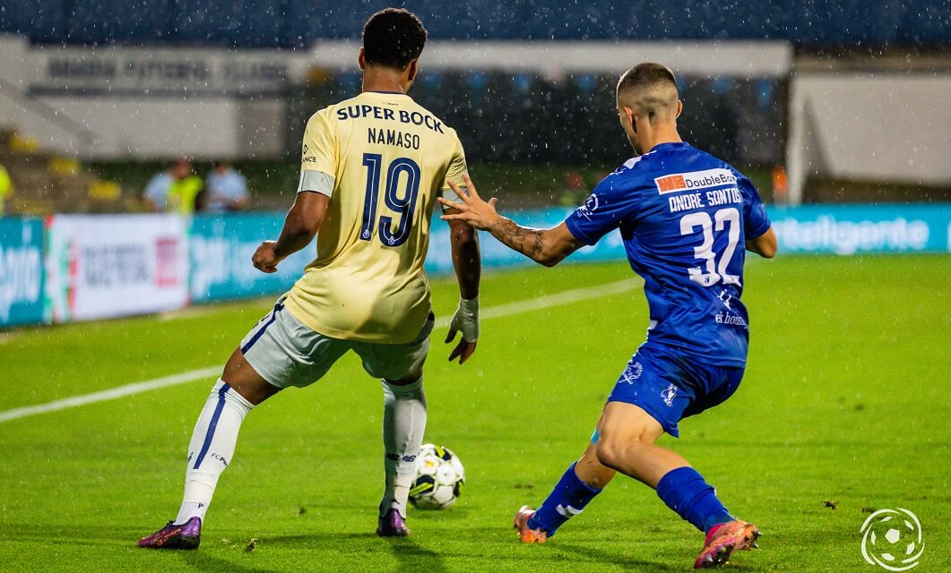 Namaso, o homem do futuro | FC Porto