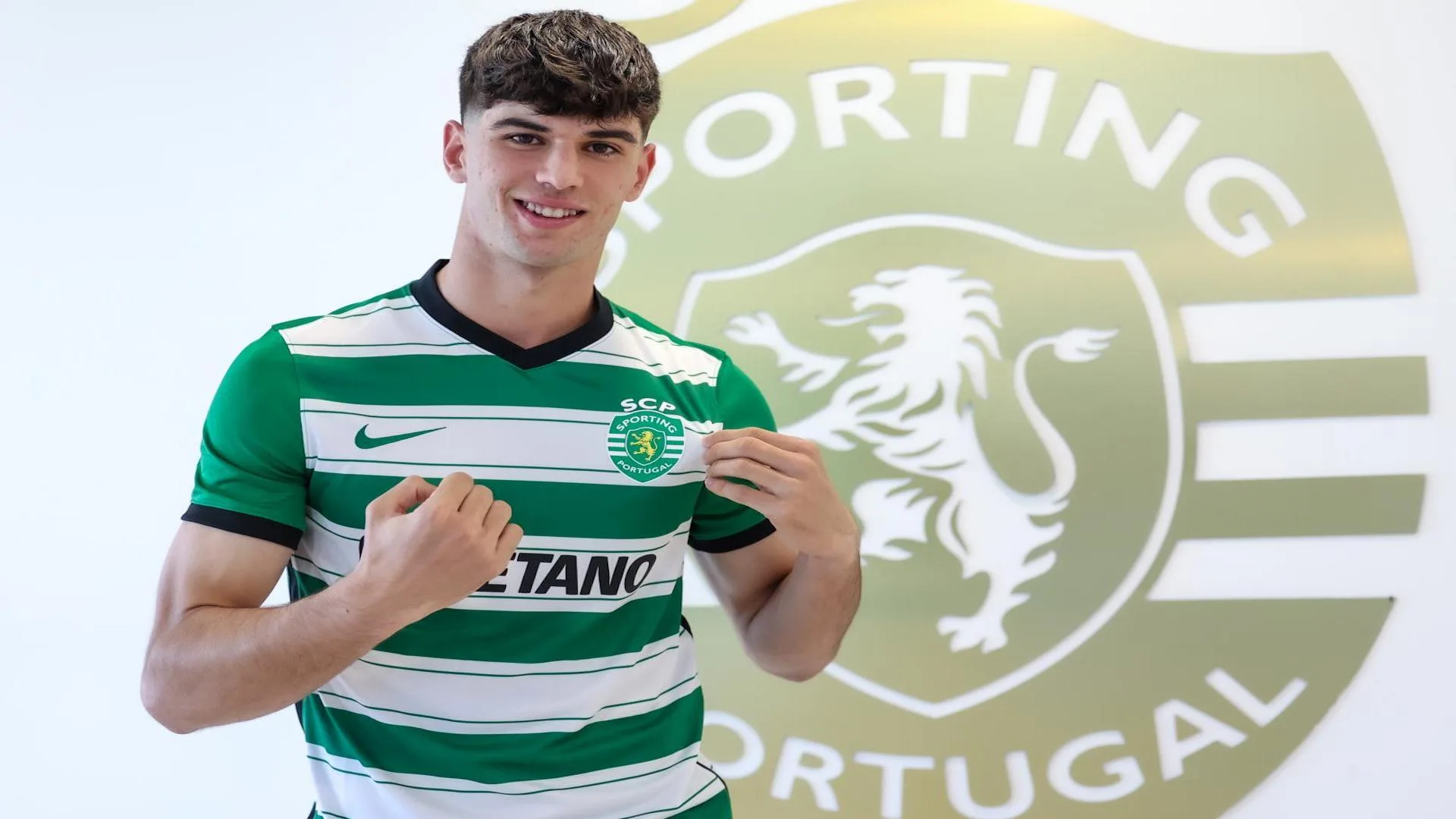 Sporting vai emprestar Rodrigo Ribeiro a clube da Liga Portugal