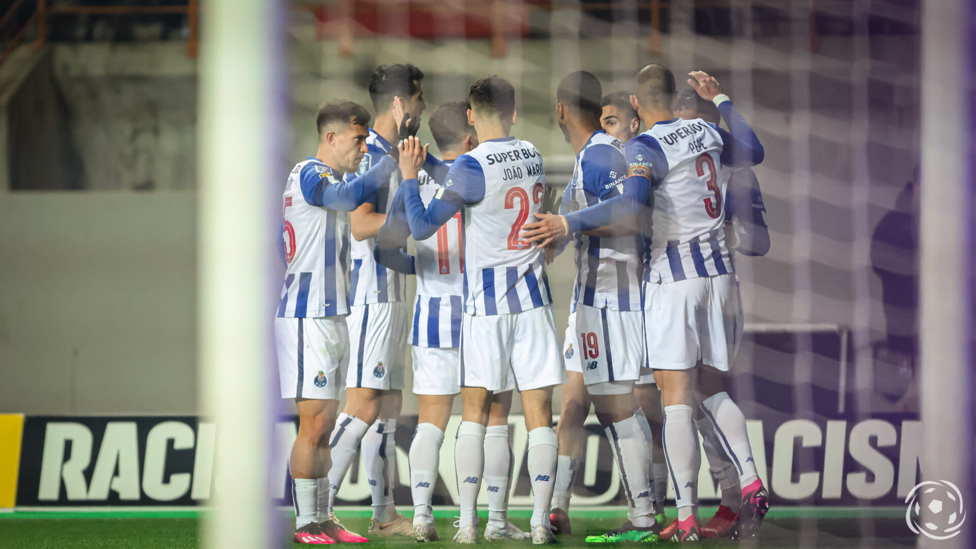 Atrás do prejuízo | CS Marítimo X FC Porto