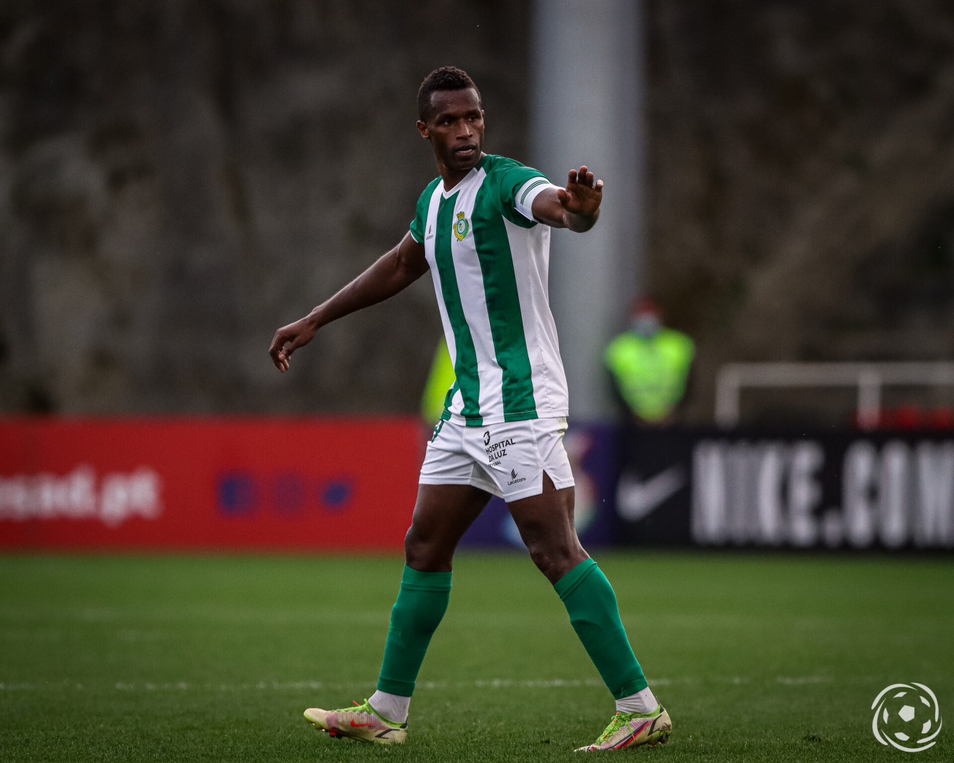 José Semedo anuncia fim da carreira como futebolista no Vitória FC