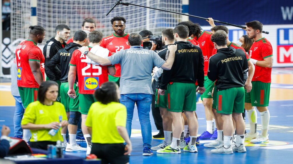 Os 5 melhores momentos do Portugal x Brasil | Andebol