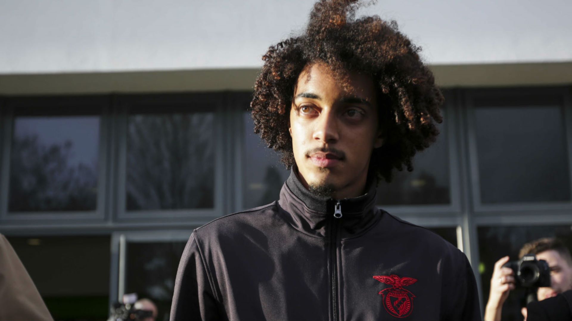 Tomás Tavares falha europeu Sub-21 com lesão grave