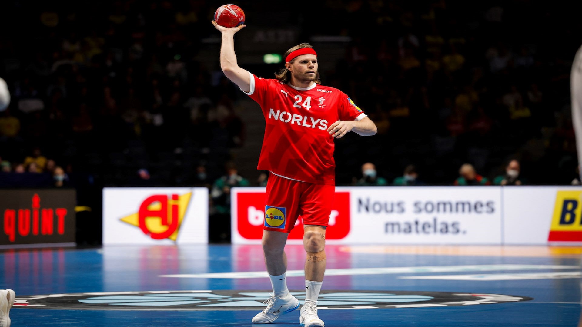 Os 6 melhores jogadores no campeonato do mundo | Andebol