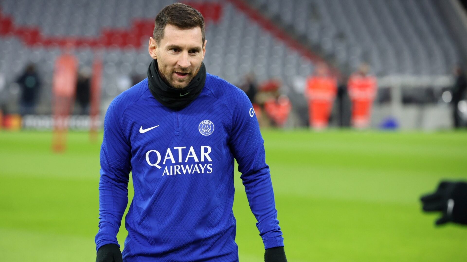 As opções em cima da mesa para Leo Messi nesta altura