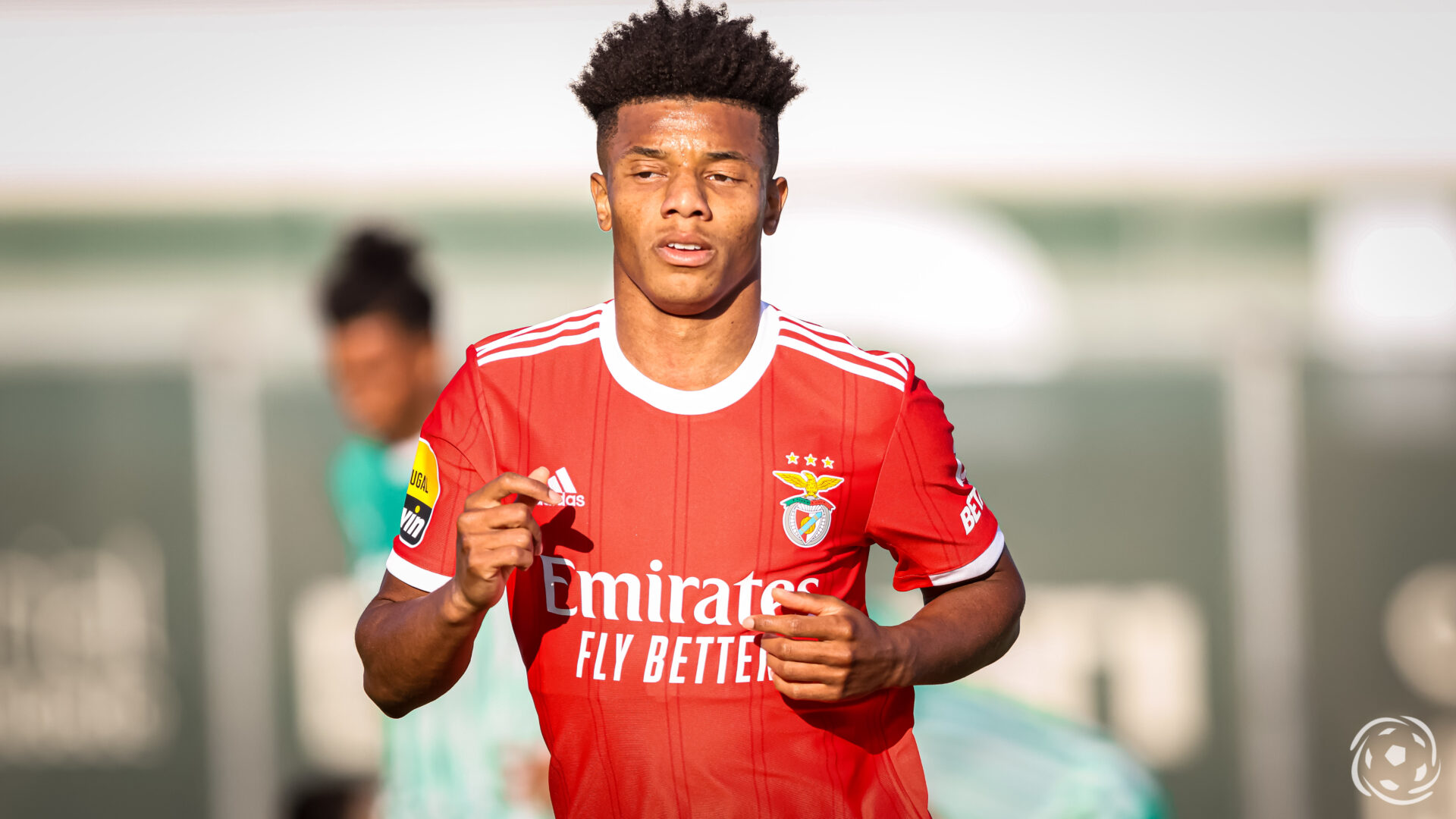 SL Benfica anuncia recurso pelo castigo a David Neres: «Chocante»