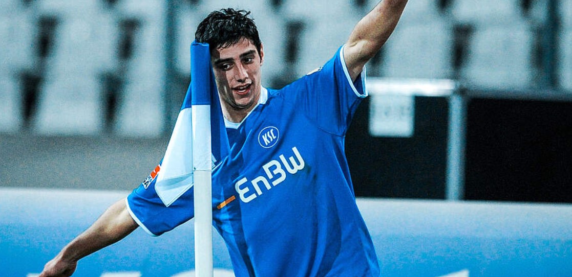 Lars Stindl já escolheu o seu novo clube depois de abandonar o Borussia ...