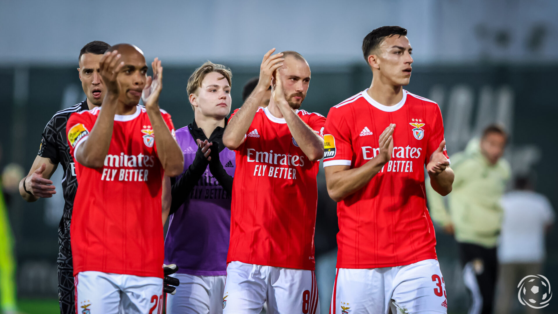 Petar Musa: «Foi um jogo azarado para nós, temos de olhar em frente»