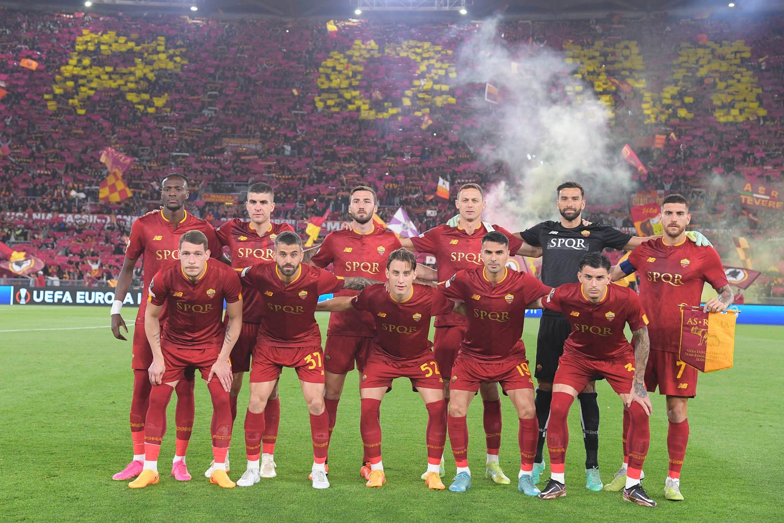 AS Roma aciona opção por Andrea Belotti e tem mais quatro avançados ...