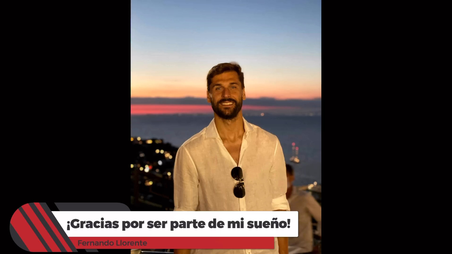 Fernando Llorente põe ponto final na carreira com vídeo emocionante