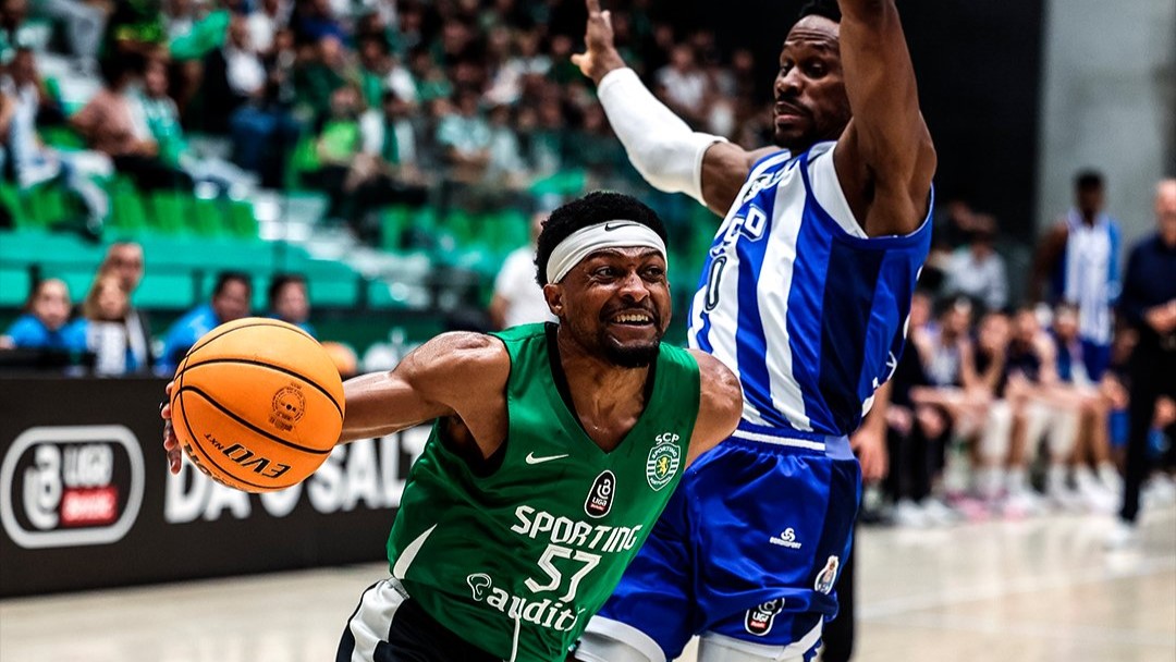 Os melhores do FC Porto x Sporting CP | Basquetebol