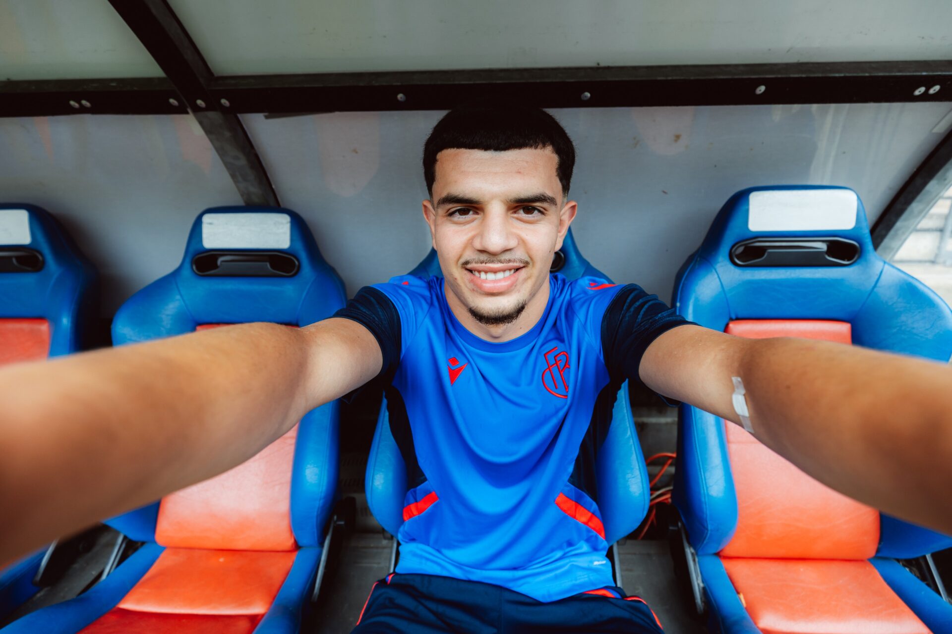 SL Benfica pode avançar com 11 milhões de euros por Zeki Amdouni