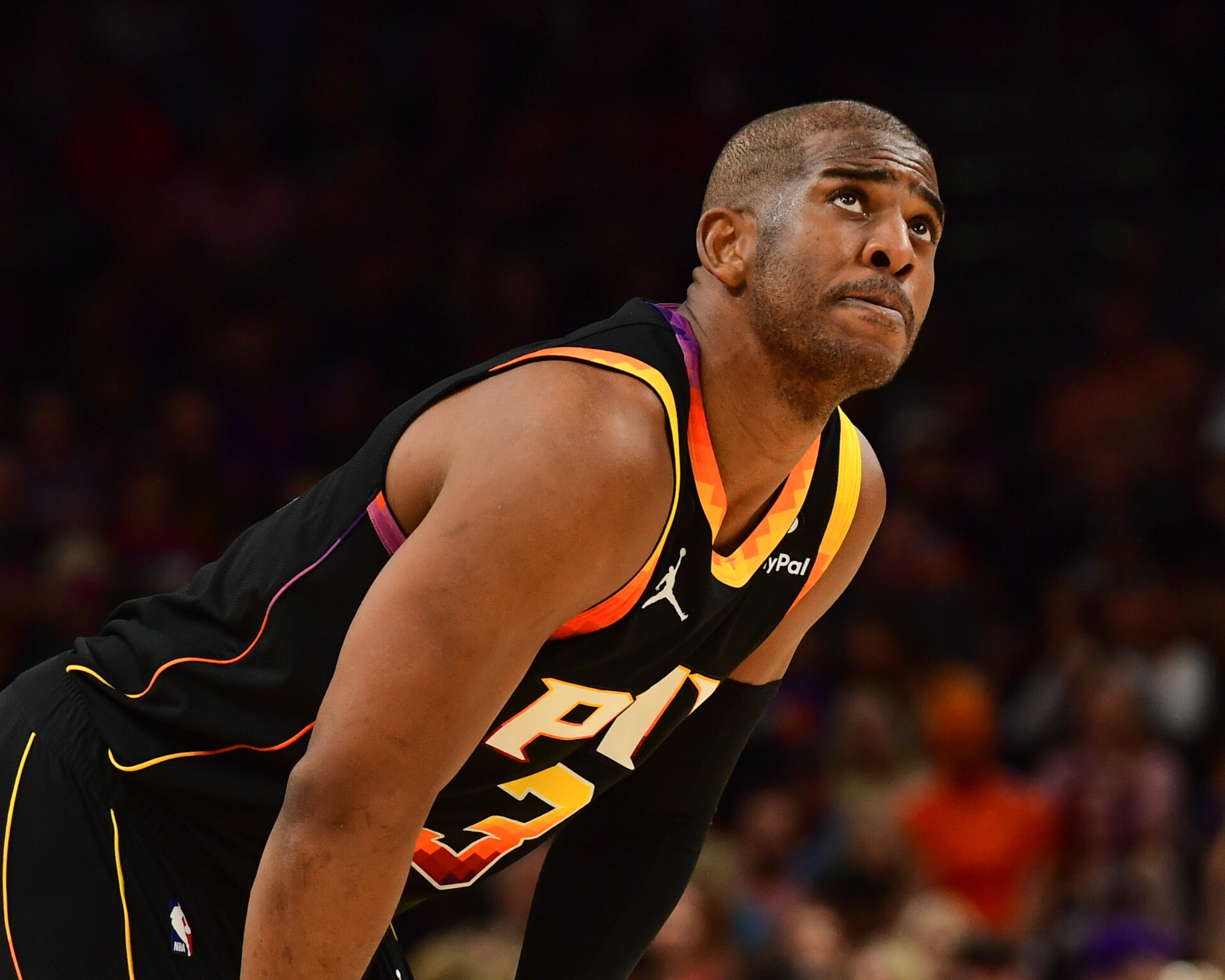 Chris Paul de saída dos Phoenix Suns