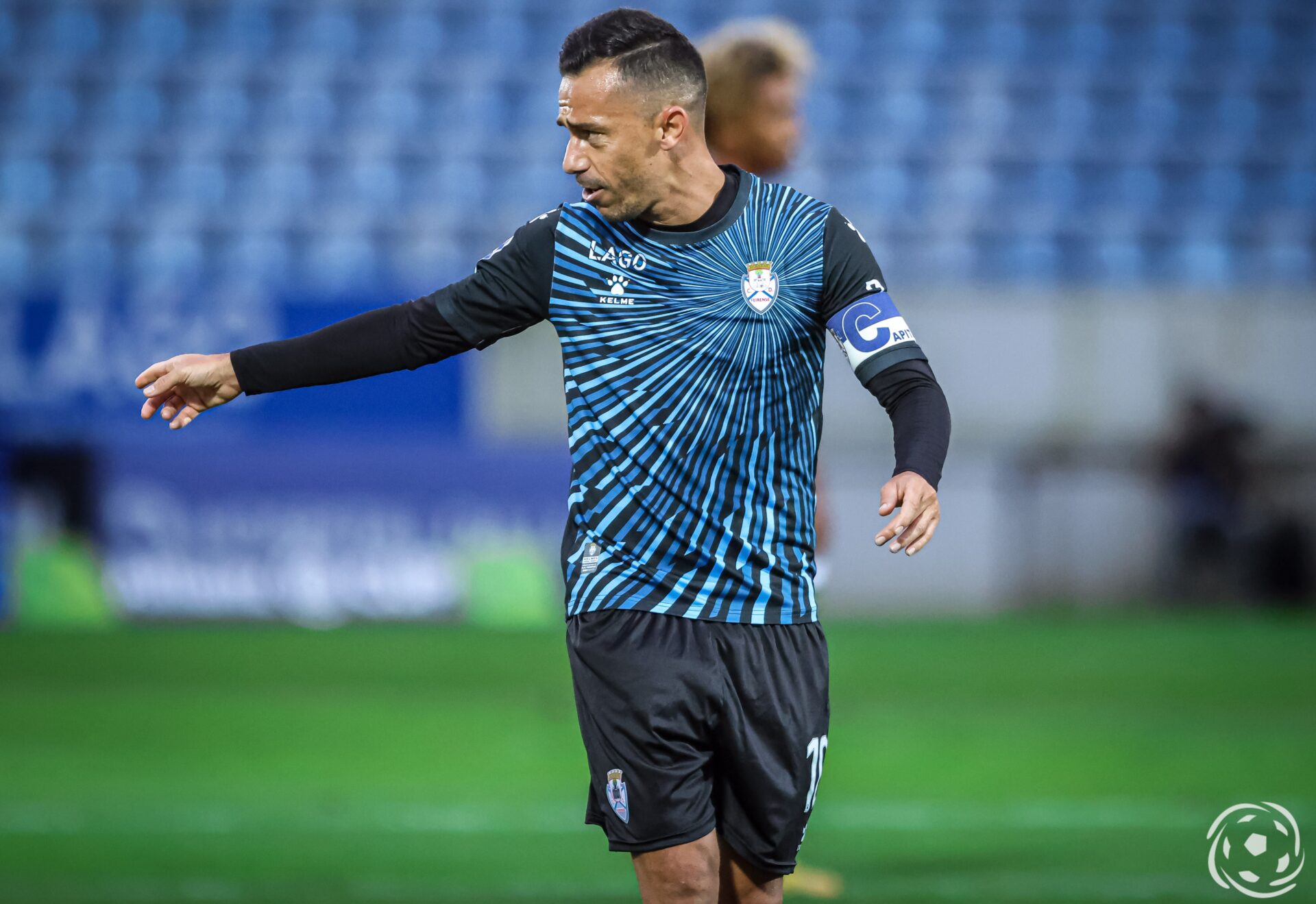 Fábio Espinho anuncia fim da carreira como profissional