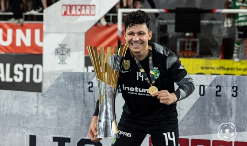 Guitta revela que sai do Sporting porque recebeu uma proposta de ...