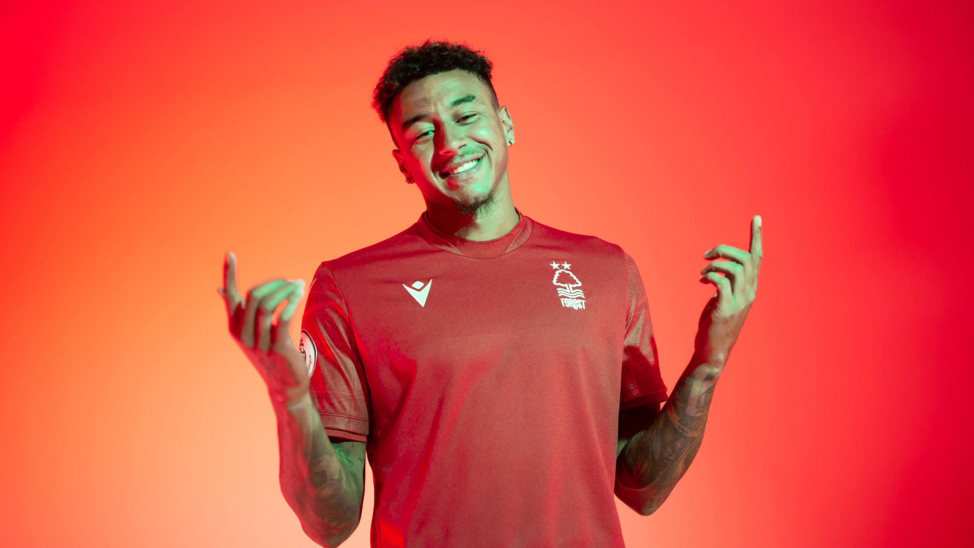 Lingard treina em novo clube, mas não é certo a sua continuidade