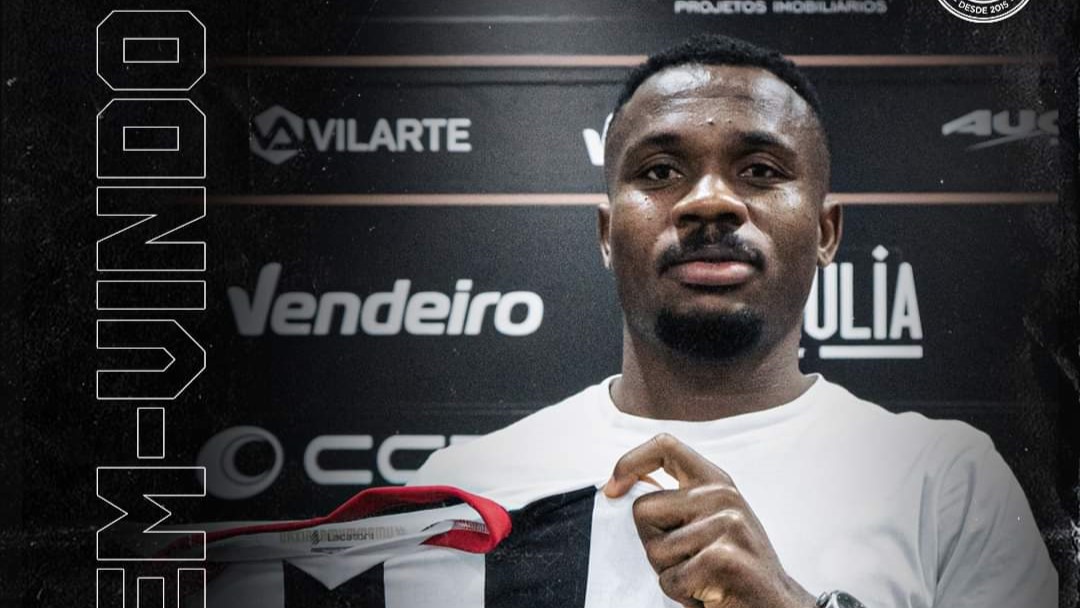 Varzim SC oficializa chegada de dois reforços