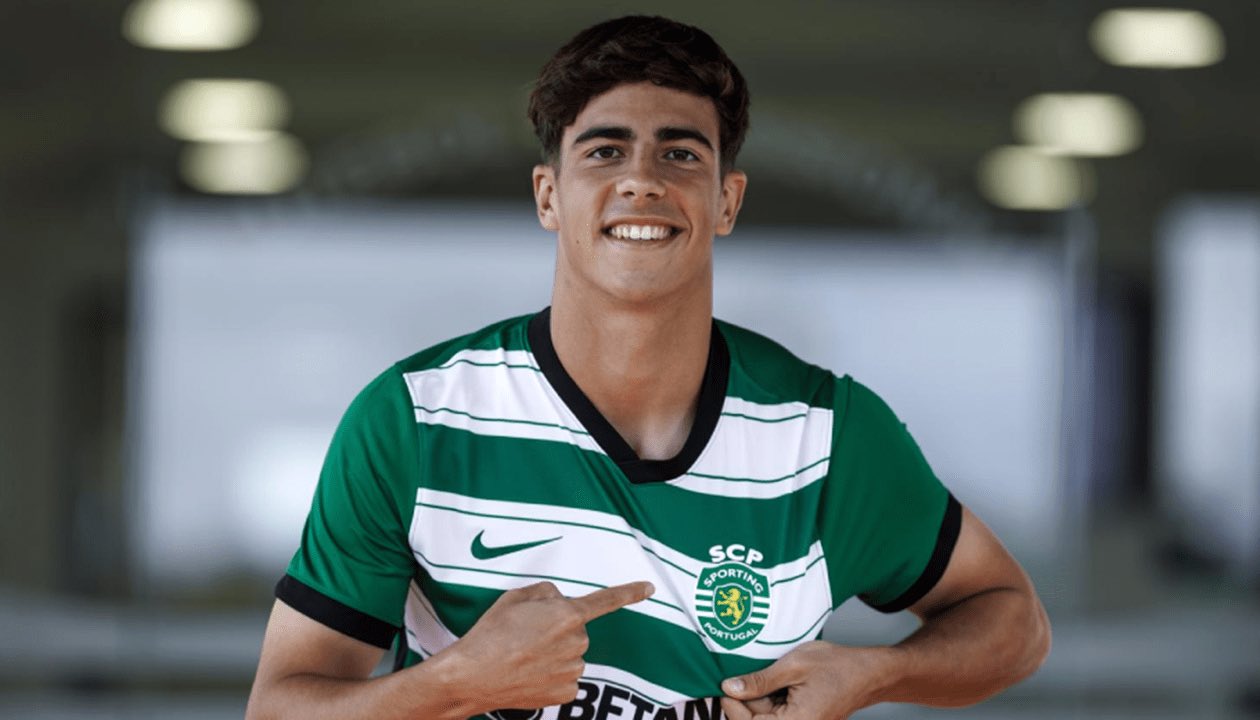 Olheiro BnR: Afonso Moreira