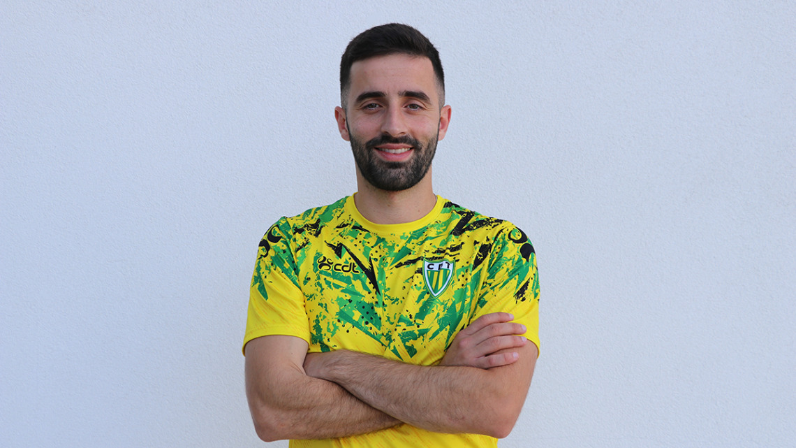 CD Tondela confirma contratação de António Xavier