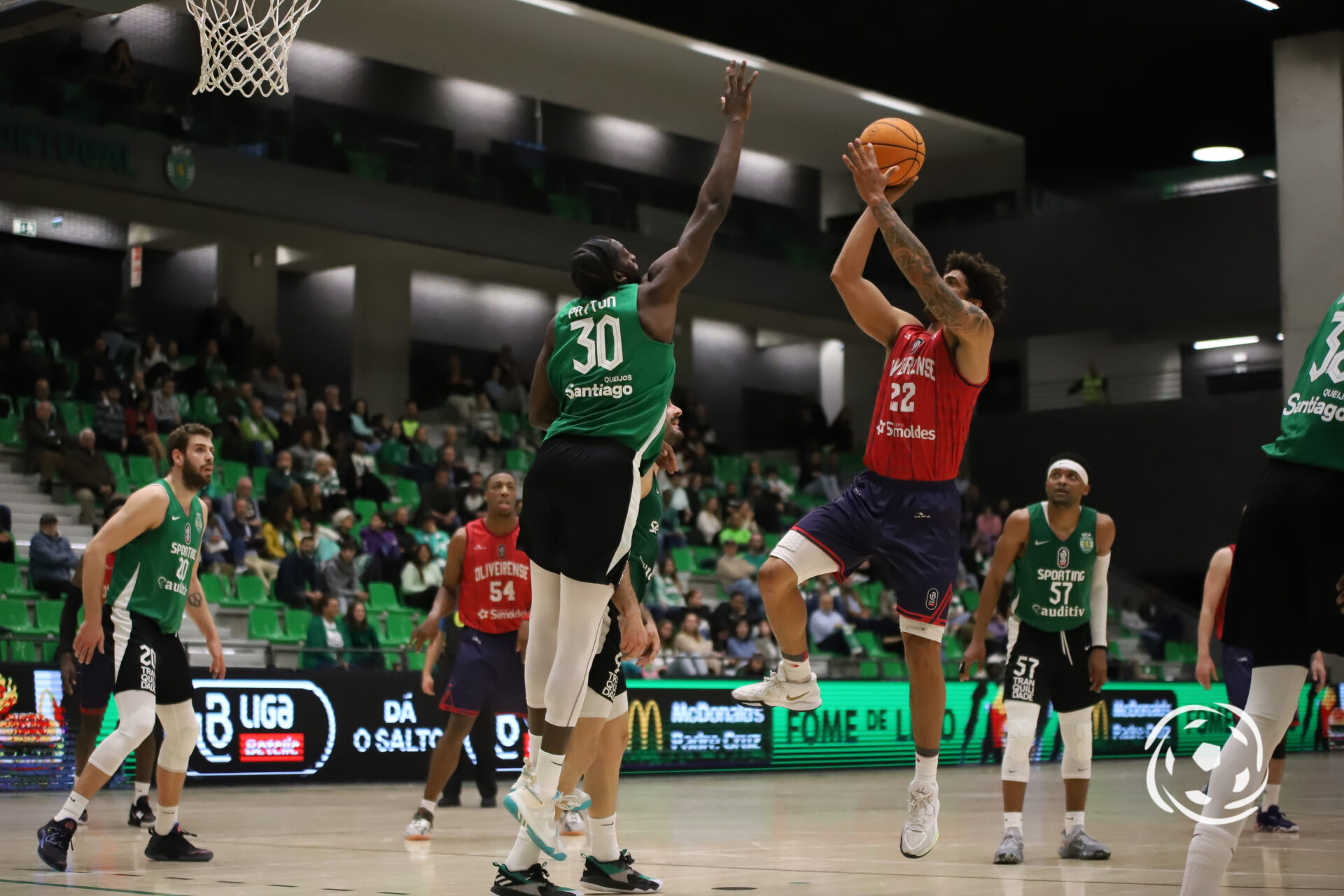 Sporting CP confirma três saídas do plantel de Basquetebol