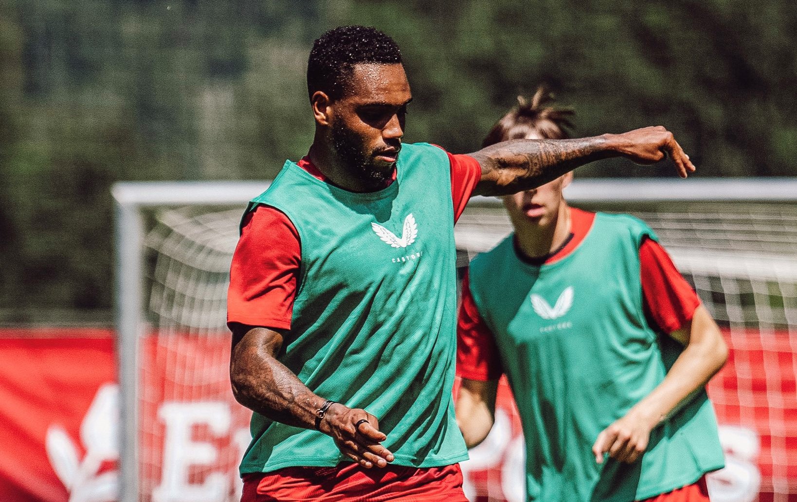 Rangers oferece cerca de seis milhões por Danilo Pereira