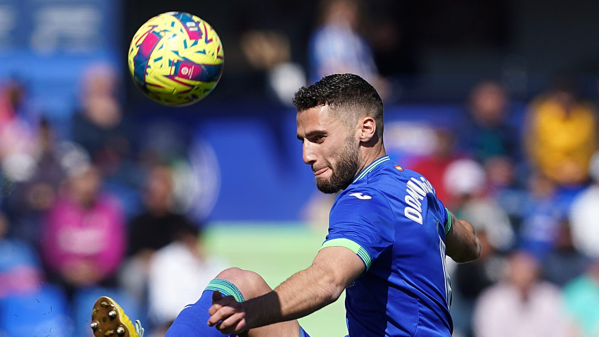 Domingos Duarte tem proposta para sair do Getafe