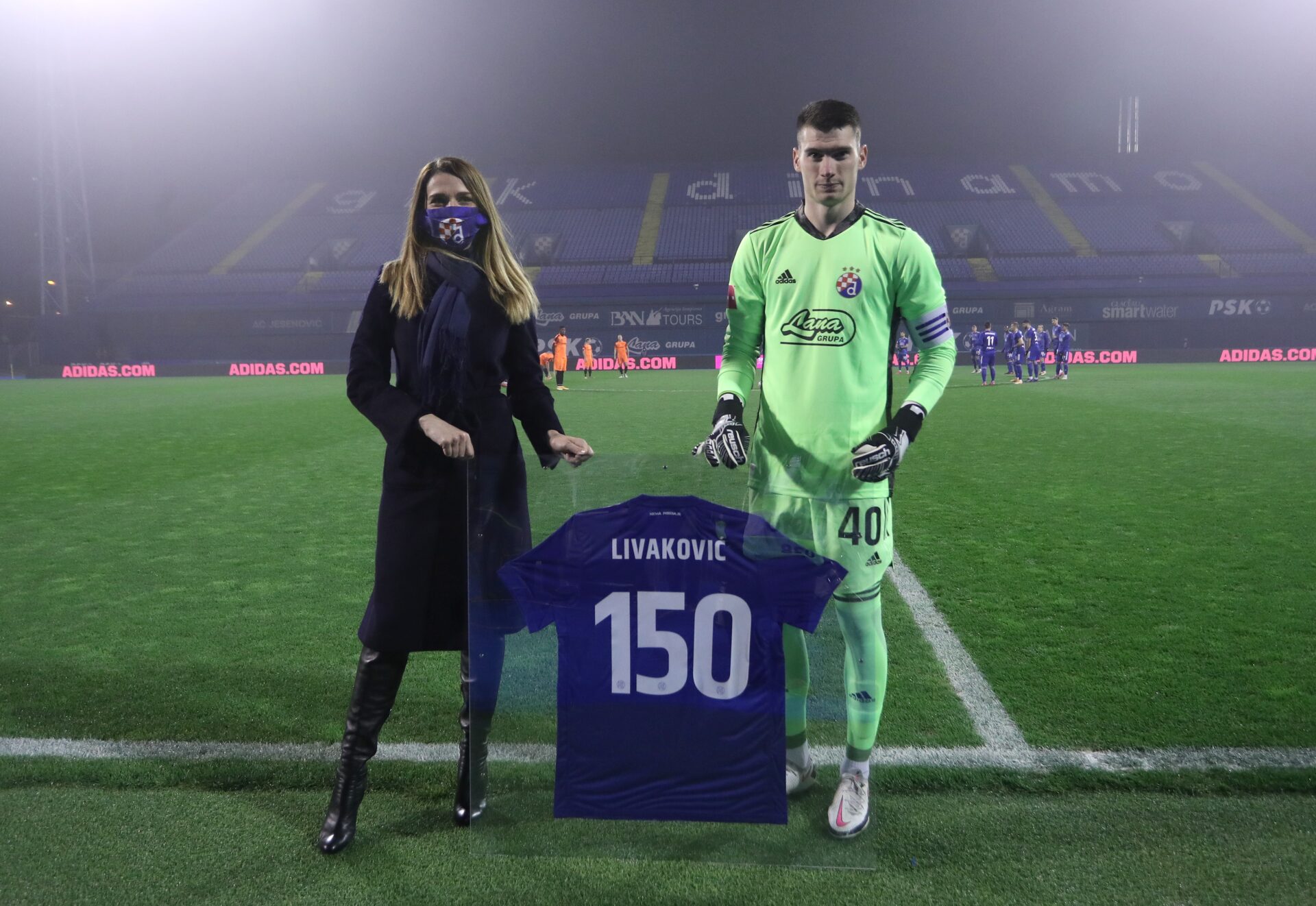 Dominik Livakovic já tem futuro definido e vai custar 9 milhões ao seu ...