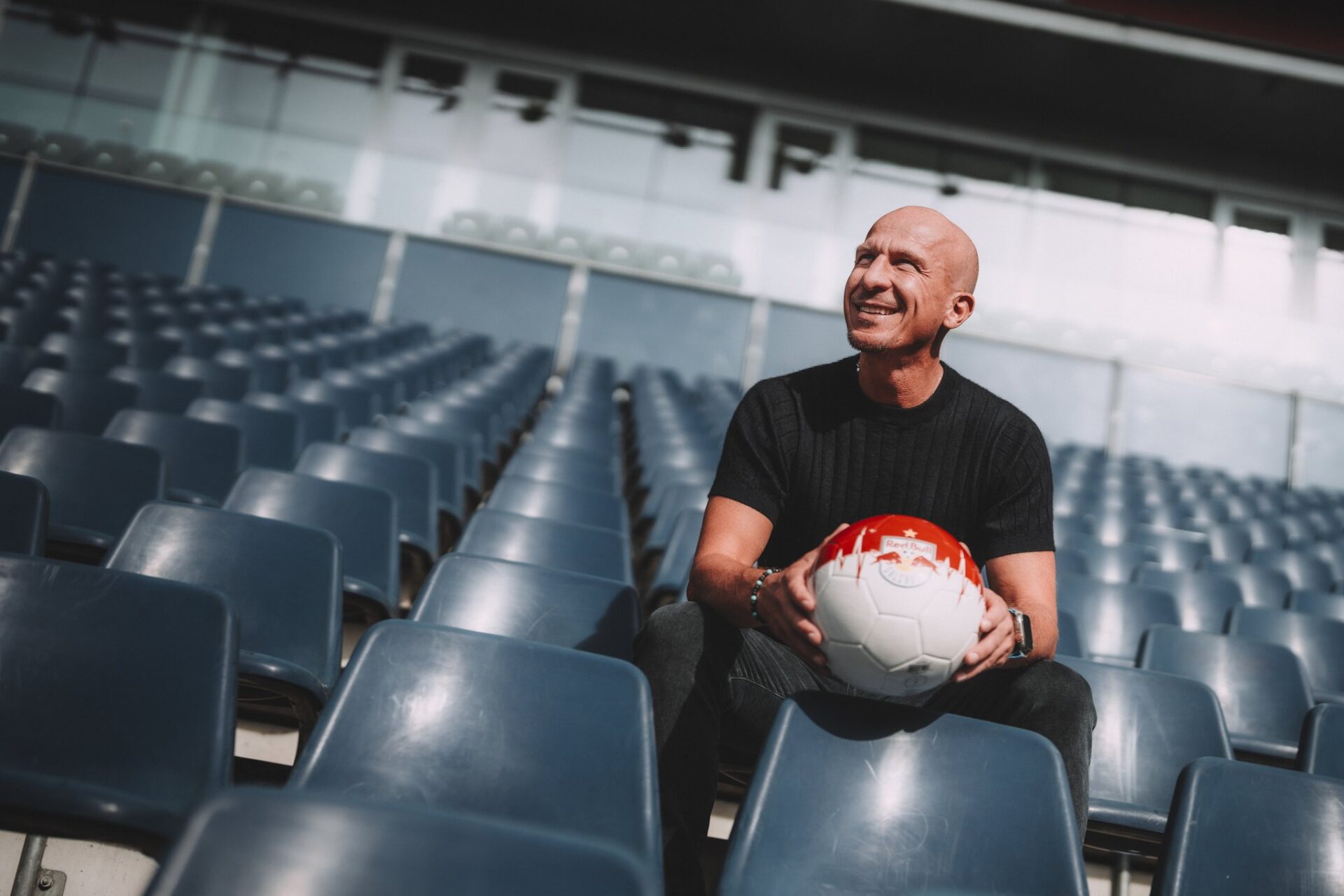 Gerhard Struber confirmado como novo treinador do RB Salzburg