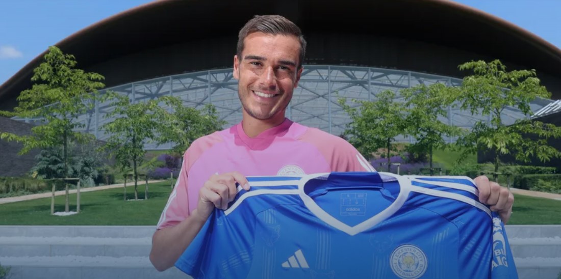 Harry Winks deixa o Tottenham e assina contrato com o Leicester City