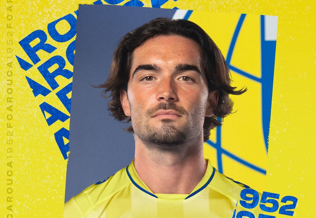 FC Arouca confirma contratação de Jason Remeseiro