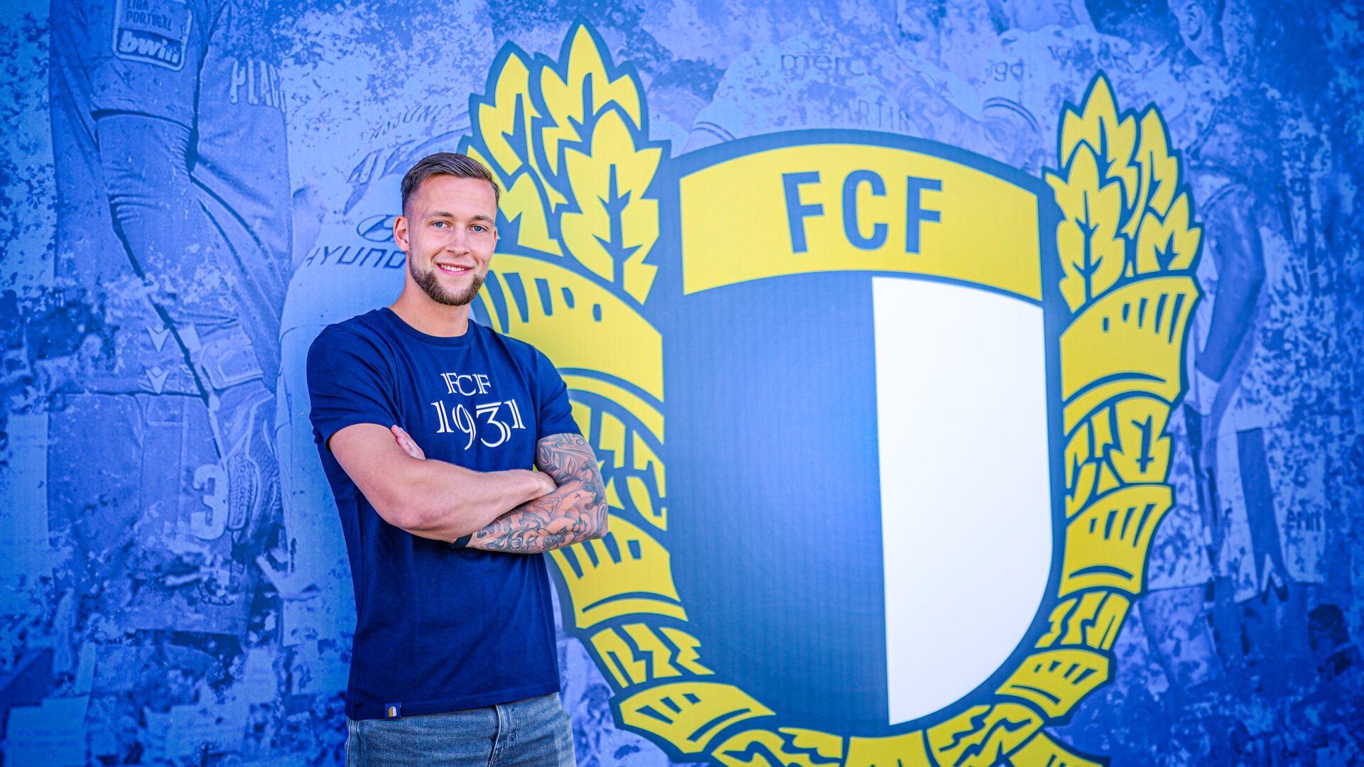 FC Famalicão contrata o promissor central Justin de Haas