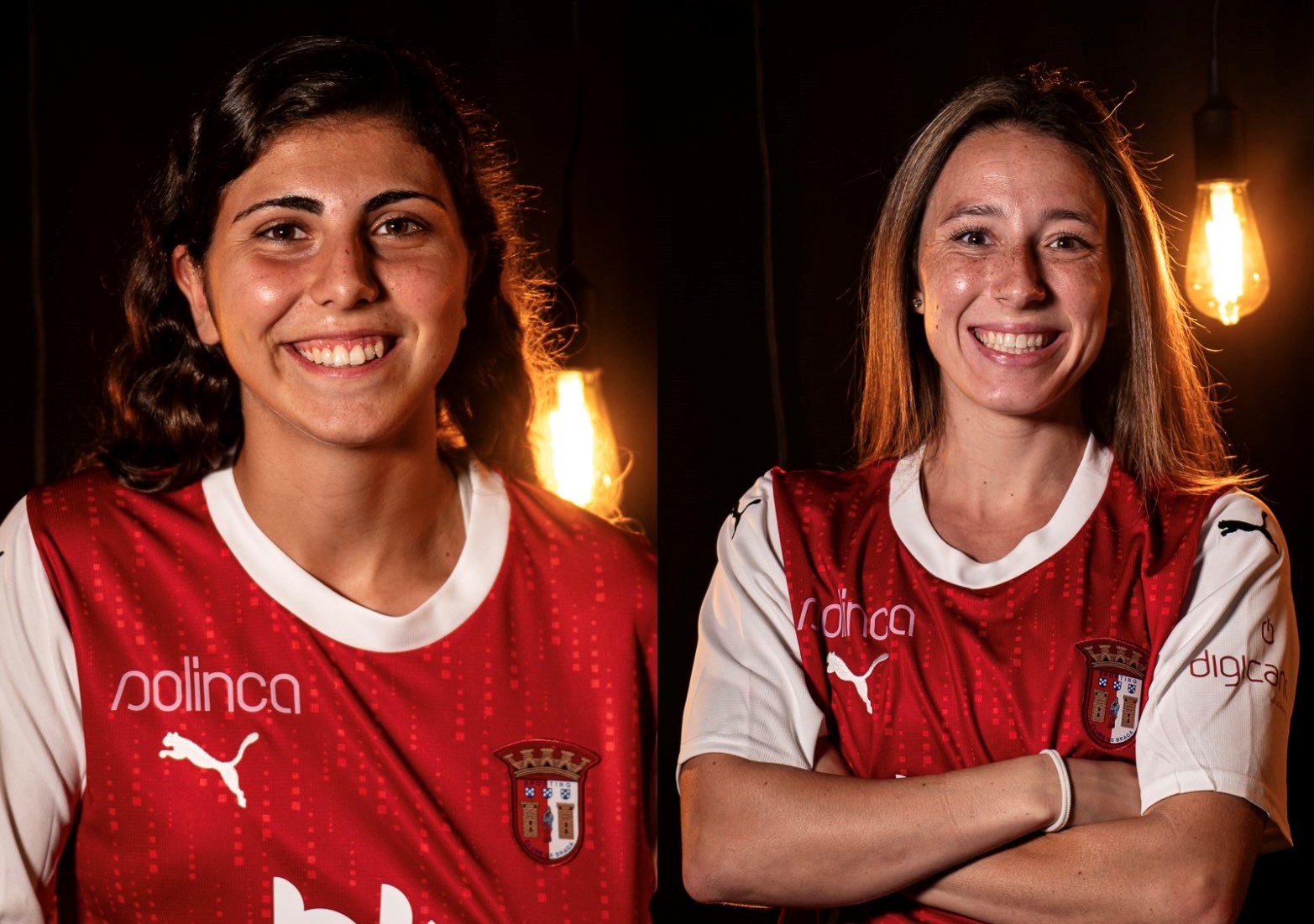 SC Braga confirma Maria Miller e Carlyn Baldwin como reforços para a ...