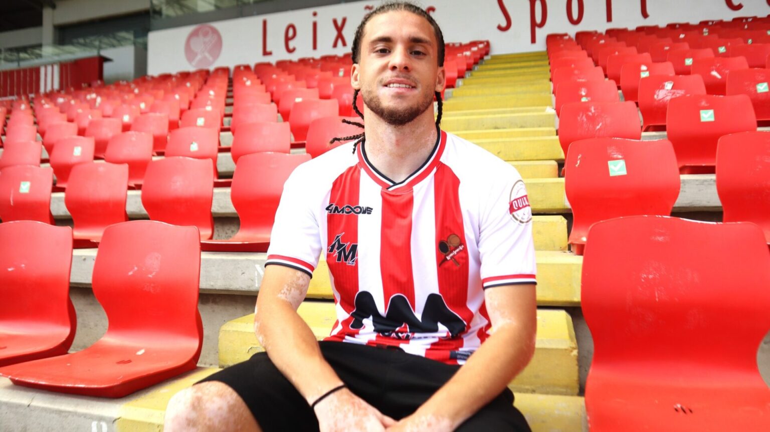 Leixões apresenta Paulité para reforçar o ataque