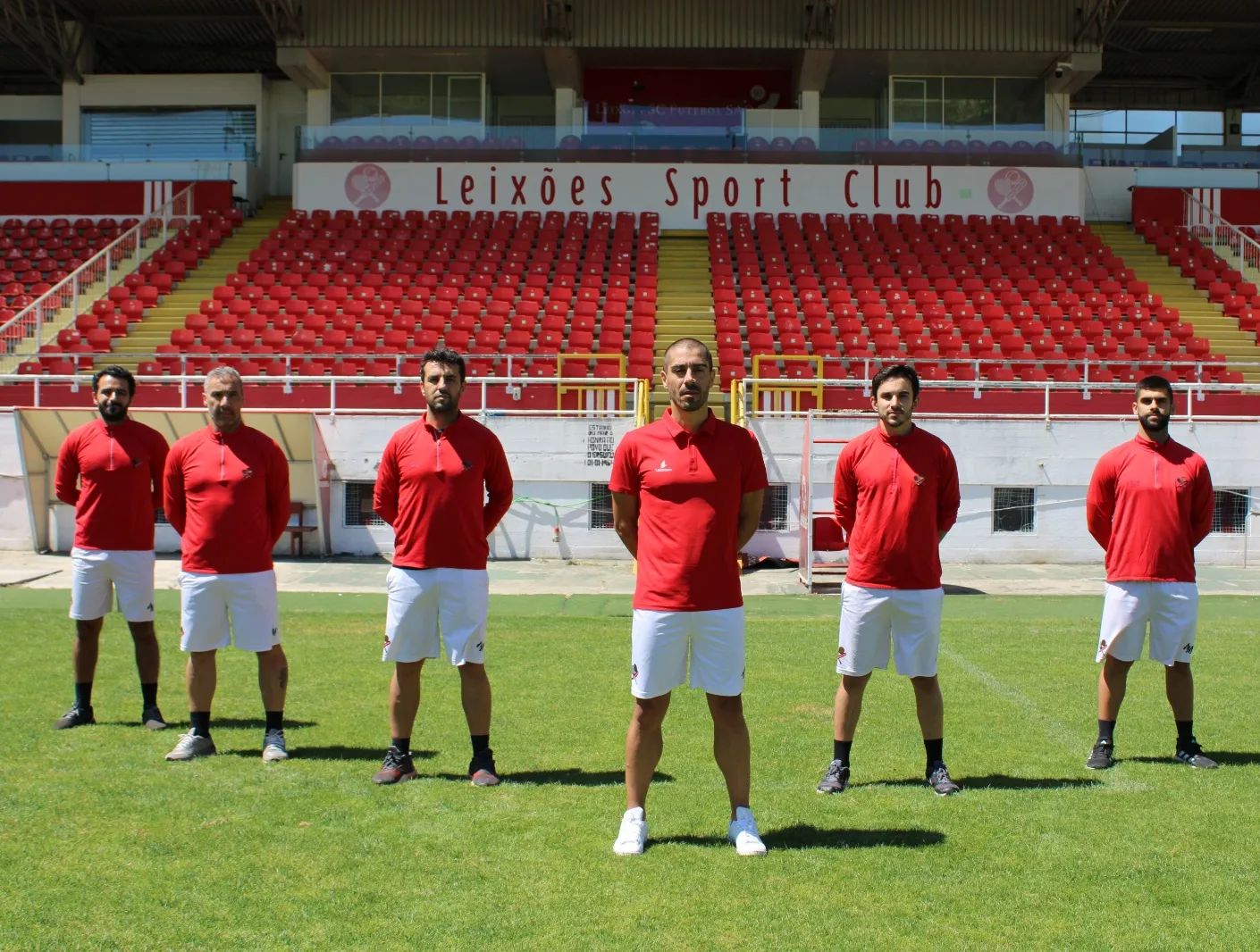 Leixões SC confirma Pedro Ribeiro como novo treinador
