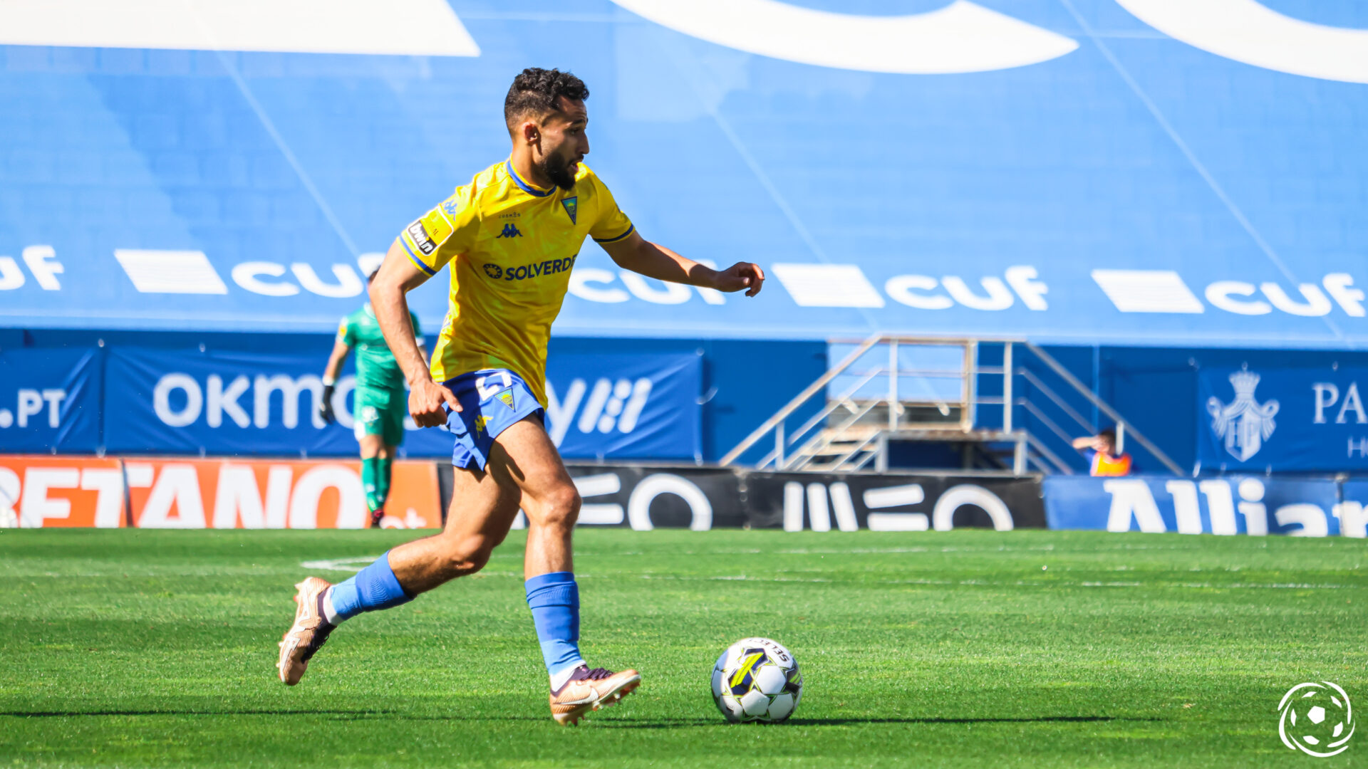 Rafik Guitane: «Queremos ganhar o jogo de sábado para continua ra fazer ...